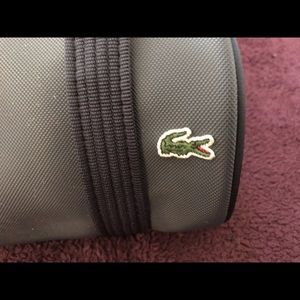 Lacoste | Bags | Lacoste Mini Tote Bag | Poshmark